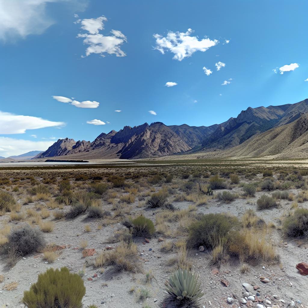 El Leoncito National Park