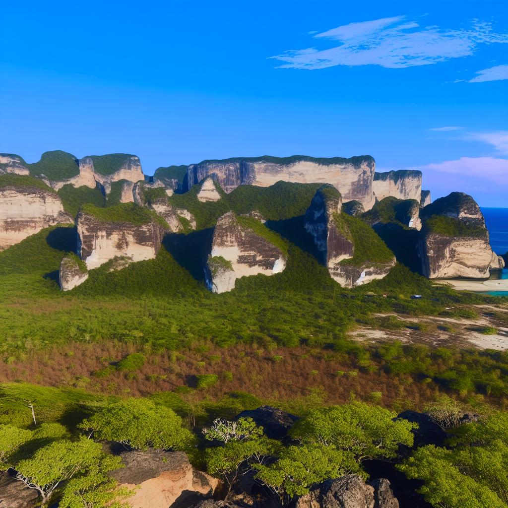 Monte León National Park