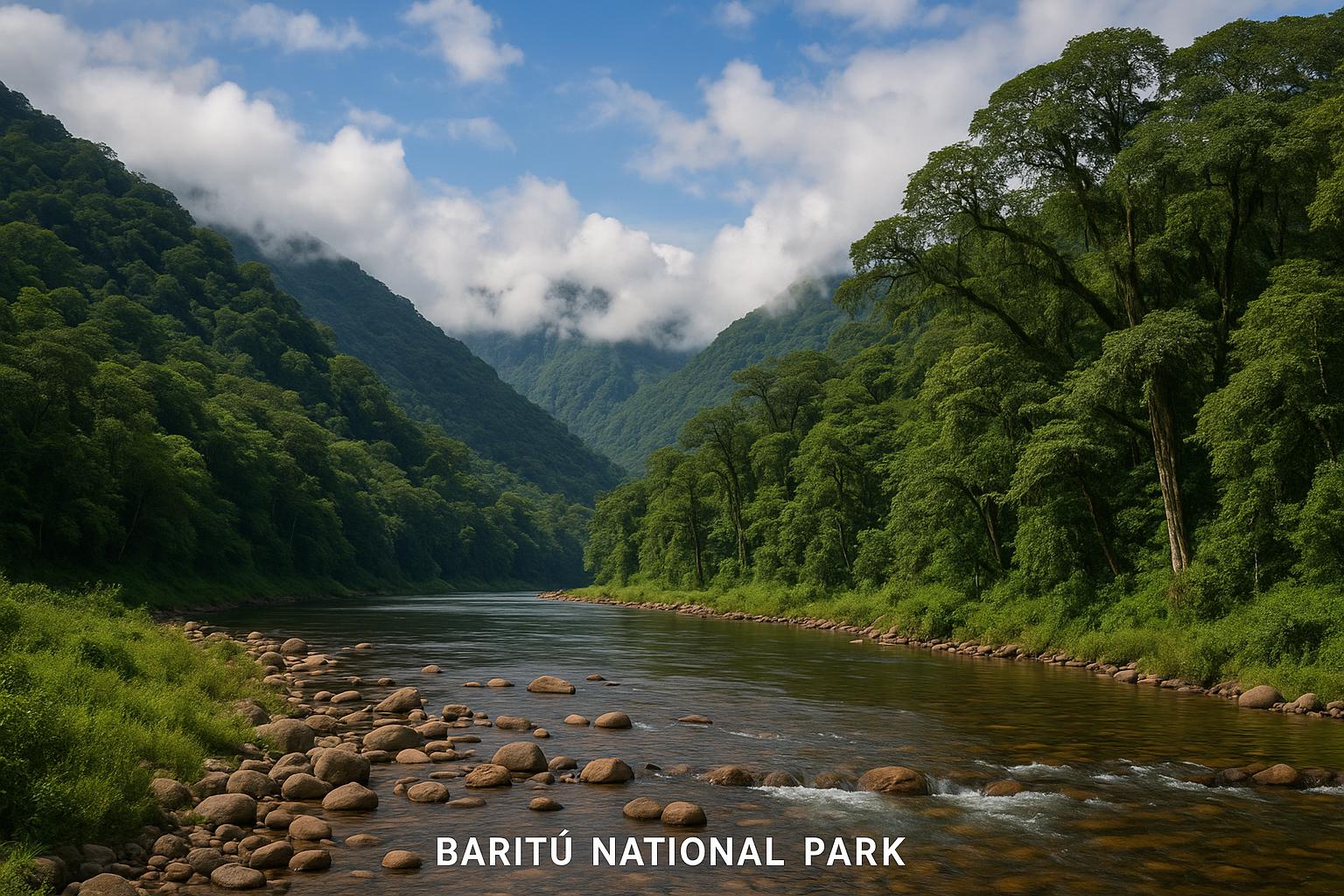 Baritú National Park