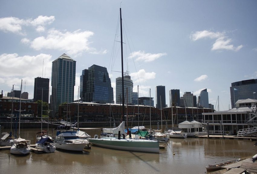 Río de la Plata - Argentina